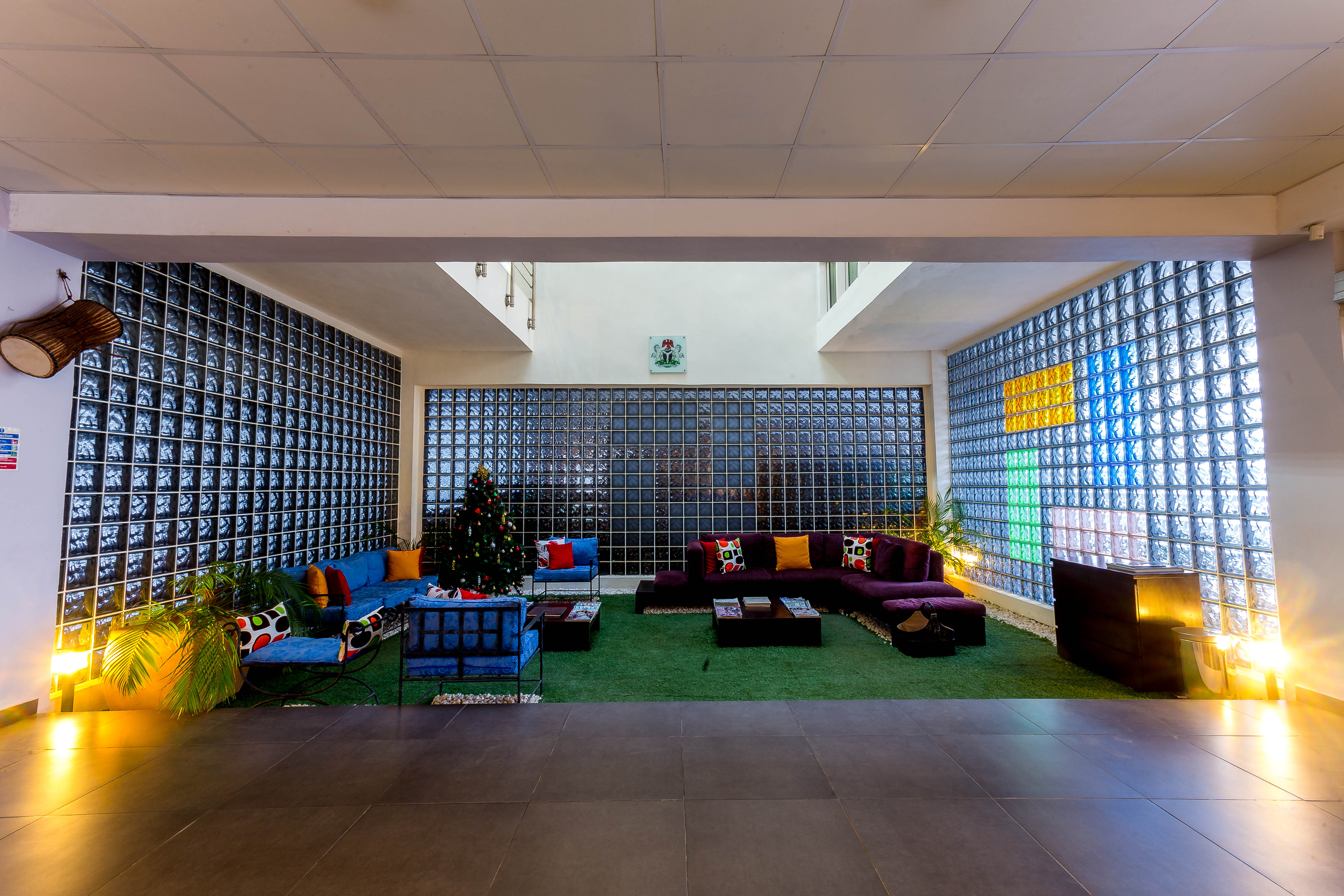 Home Office rental Lagos | office for rent Nigeria -Canton Concourse ...